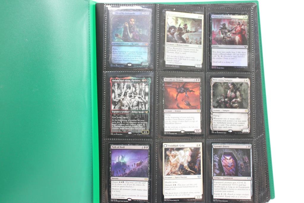 Pokemon And Magic Game Cards 20+ Pieces | Property Room