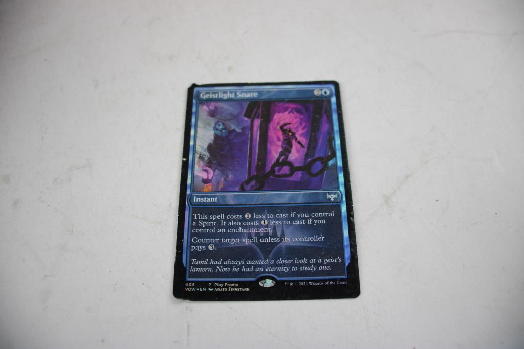 Pokemon And Magic Trading Card Lot, 86 Pieces | Property Room