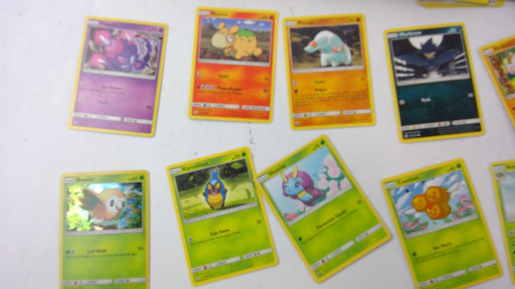 Pokemon And Yu Gi Oh Cards, 100+ Pieces | Property Room