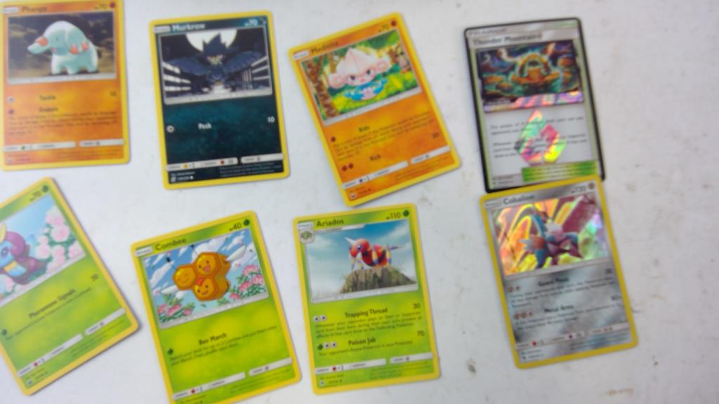 Pokemon And Yu Gi Oh Cards, 100+ Pieces | Property Room