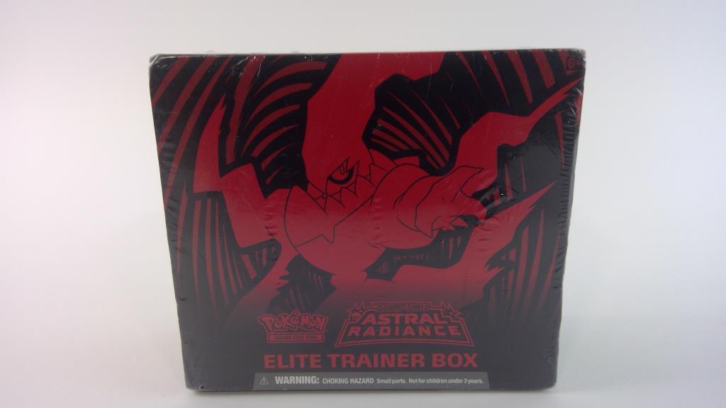 Pokemon Astral Radiance Elite Trainer Box | Property Room