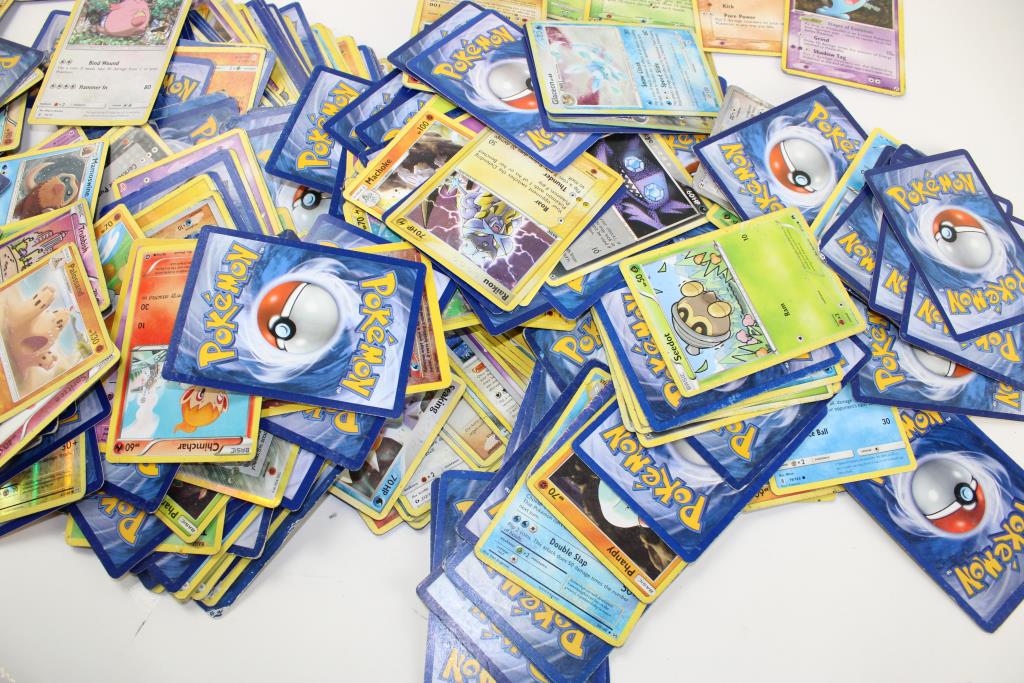 Pokemon Cards 50+ Pieces | Property Room
