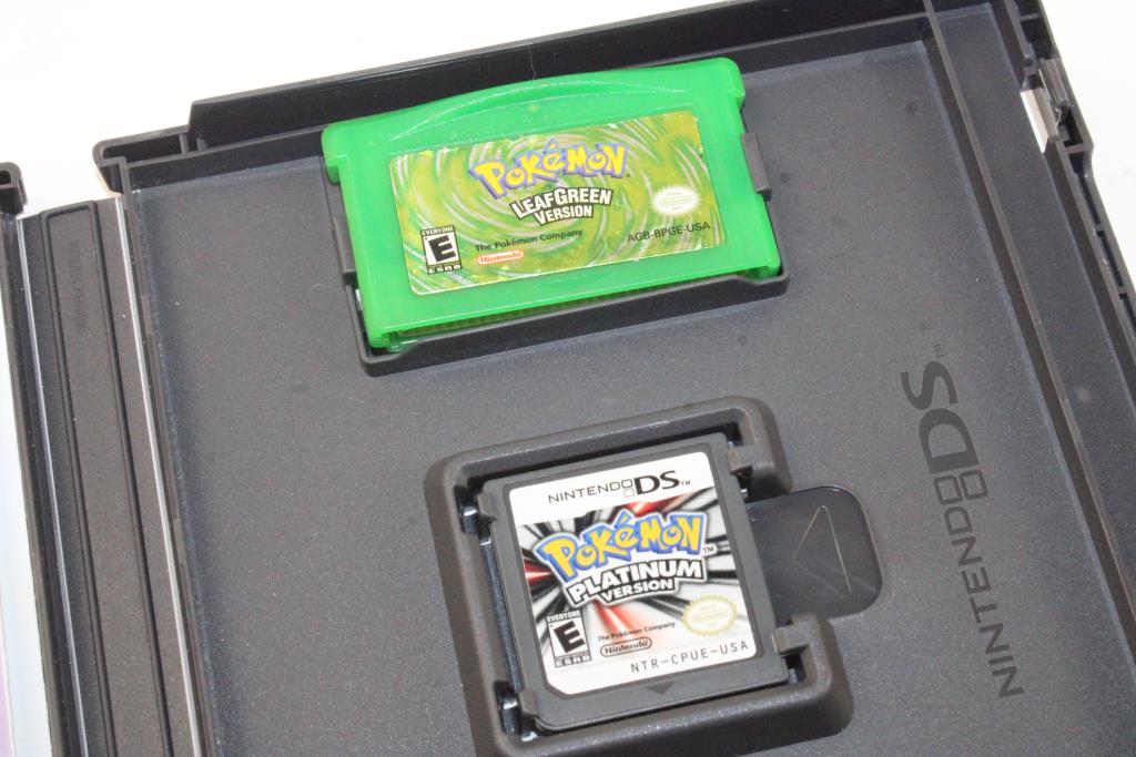 Pokemon Ds And Gameboy Games | Property Room