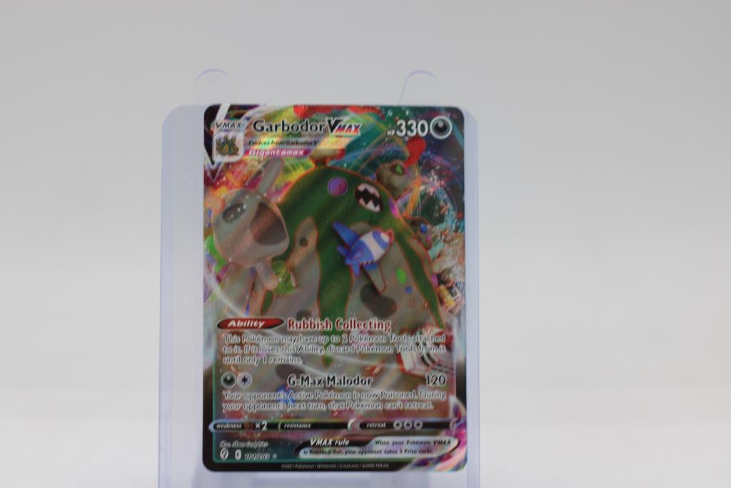 Pokemon Garbodor VMAX 101/203 | Property Room