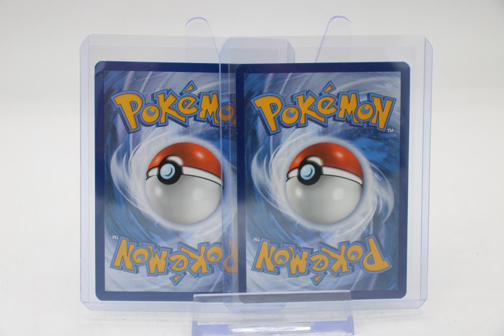 Pokemon Geeta 218/197 - Two Cards | Property Room