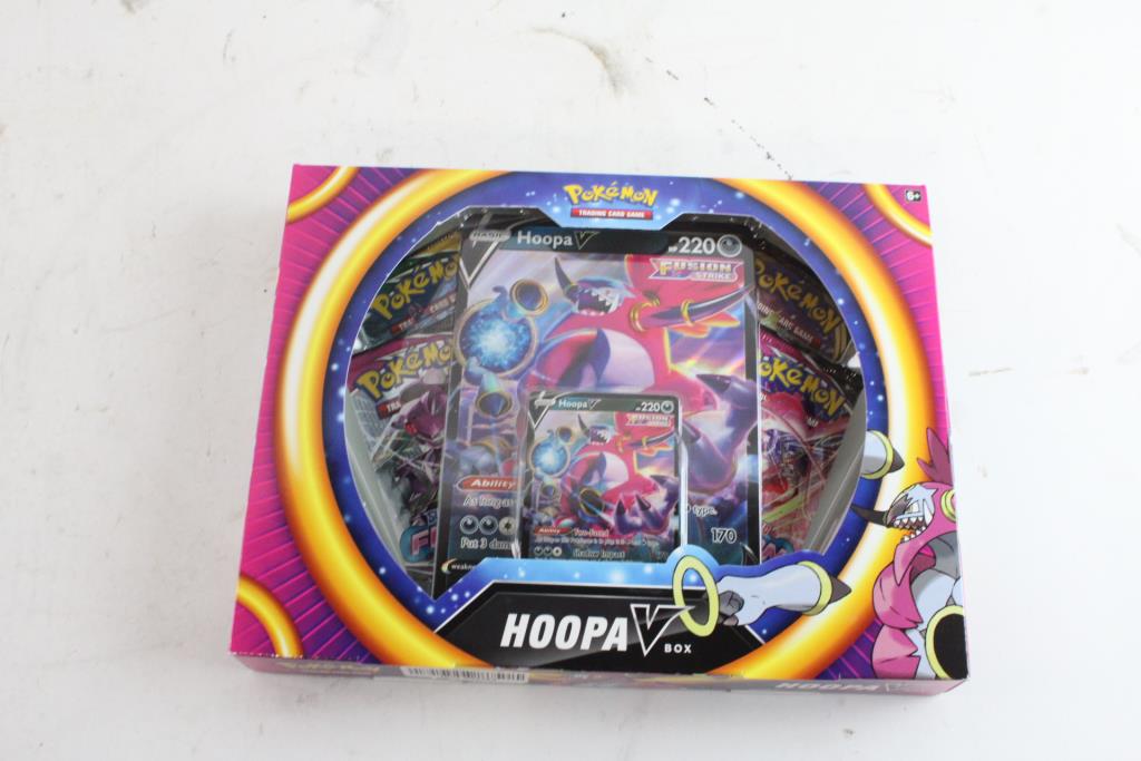 Pokemon Hoopa V Box | Property Room