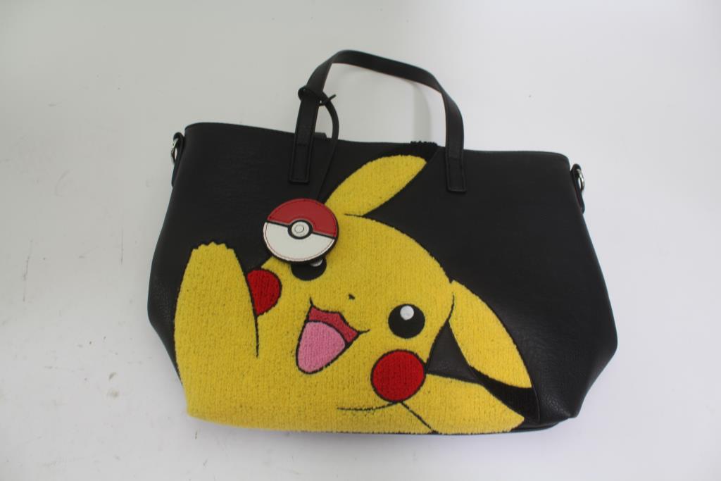 Pokemon Loungefly Pikachu Crossbody Handbag | Property Room