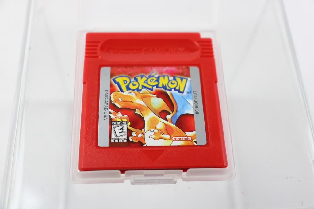 Pokemon- Nintendo Game Boy | Property Room