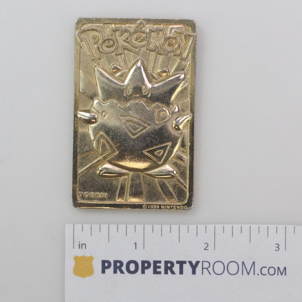Pokemon Nintendo Token | Property Room