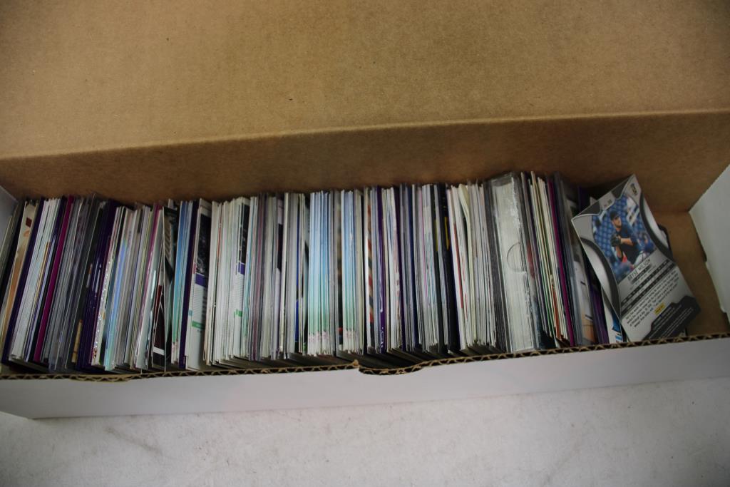 Pokemon, Panini, And More Trading Card Bulk Lot, 100+ Pieces | Property Room