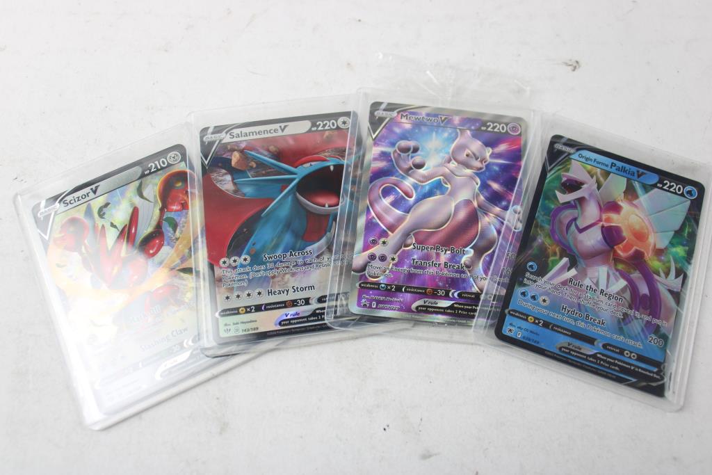Pokemon Trading Card Lot, 10 Pieces | Property Room