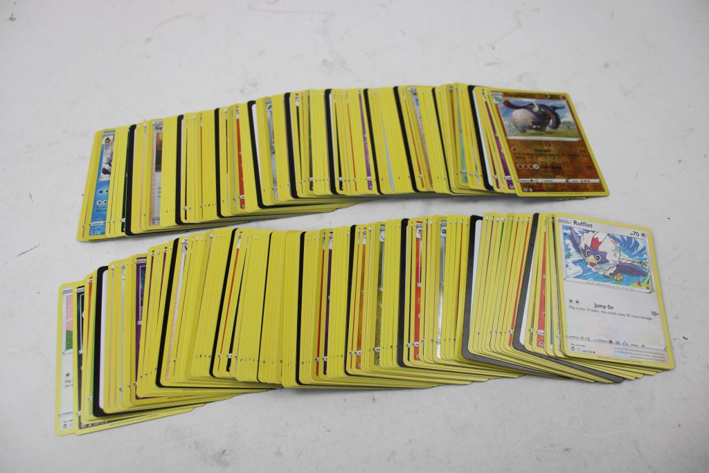 Pokemon Trading Card Lot | Property Room