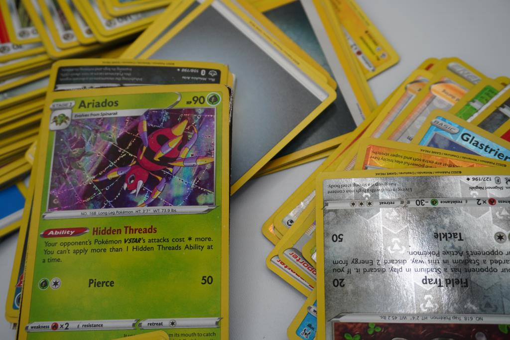 Pokemon Trading Card Lot | Property Room
