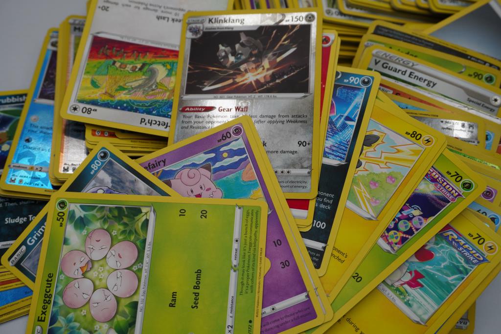Pokemon Trading Card Lot | Property Room