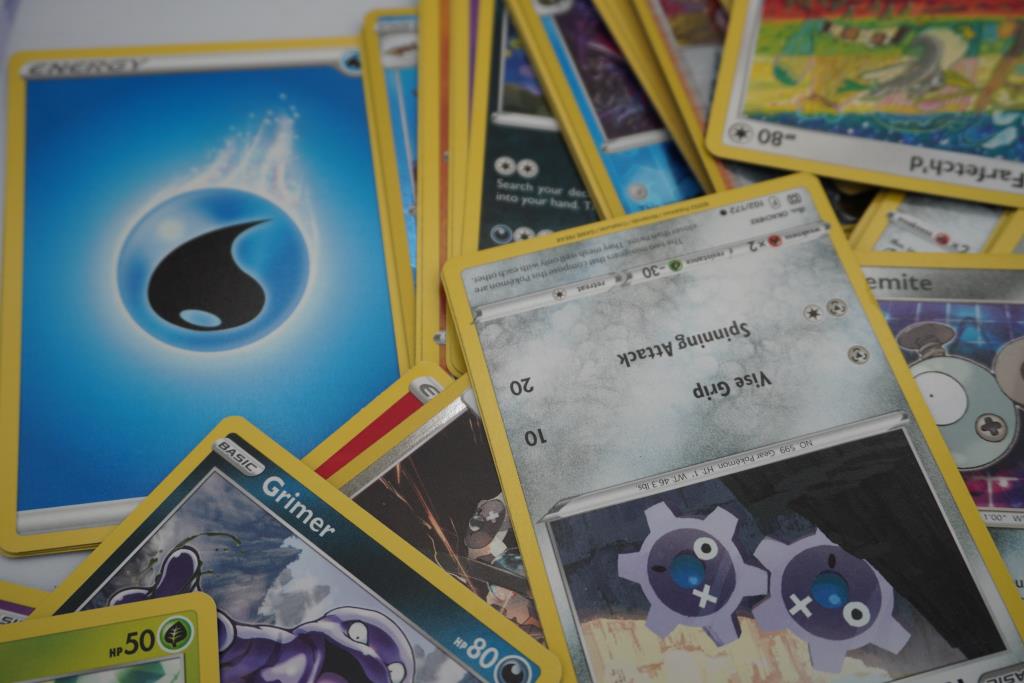 Pokemon Trading Card Lot | Property Room