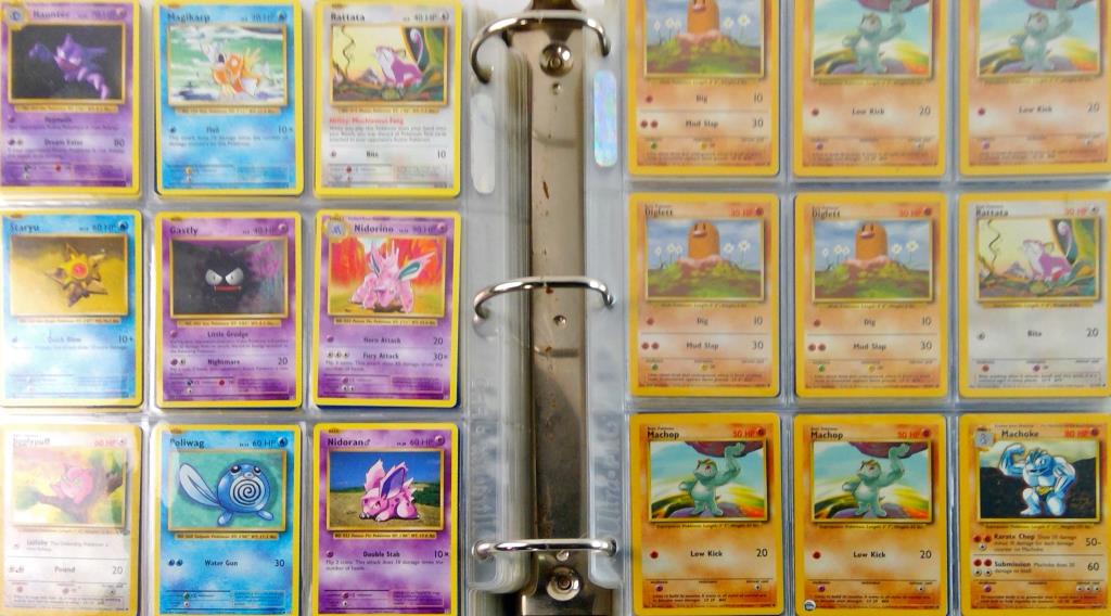 Pokemon Trading Cards, 100+ Pieces | Property Room