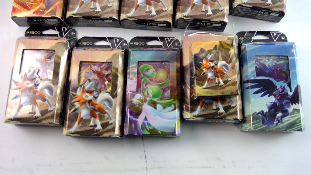 Pokemon Trading Cards, 100+ Pieces | Property Room