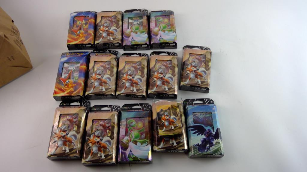 Pokemon Trading Cards, 100+ Pieces | Property Room