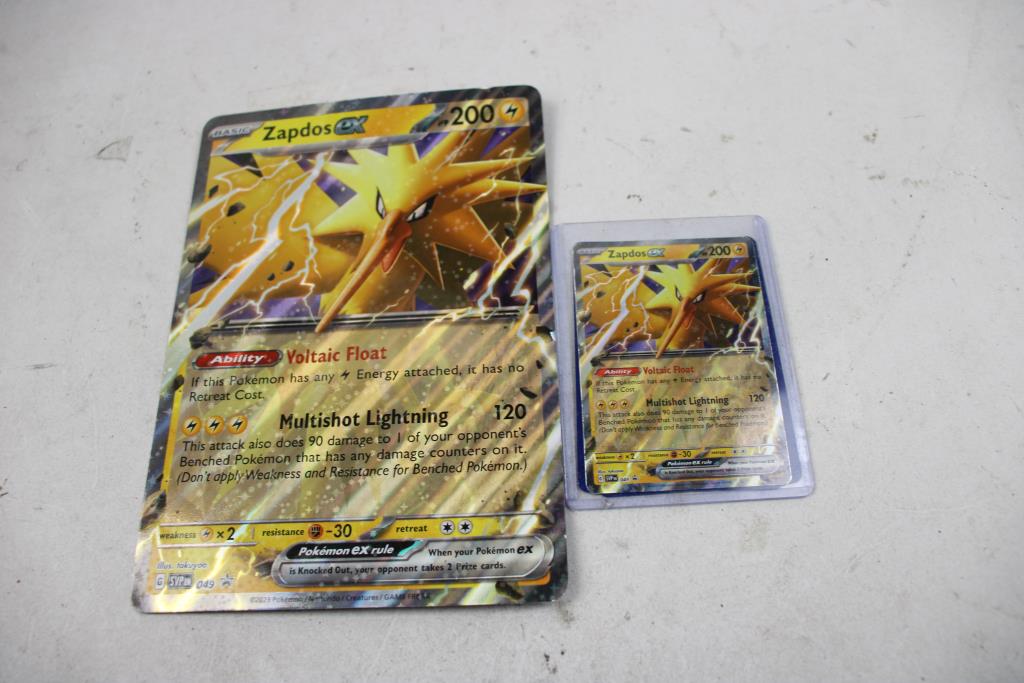 Pokemon Trading Cards 17 Pieces | Property Room