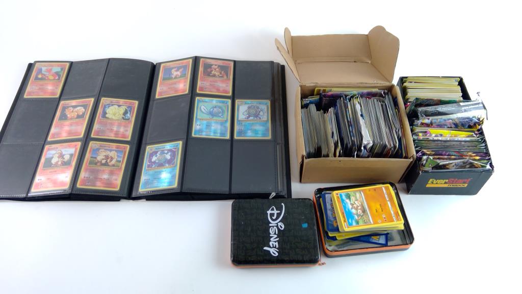 Pokemon Trading Cards | Property Room
