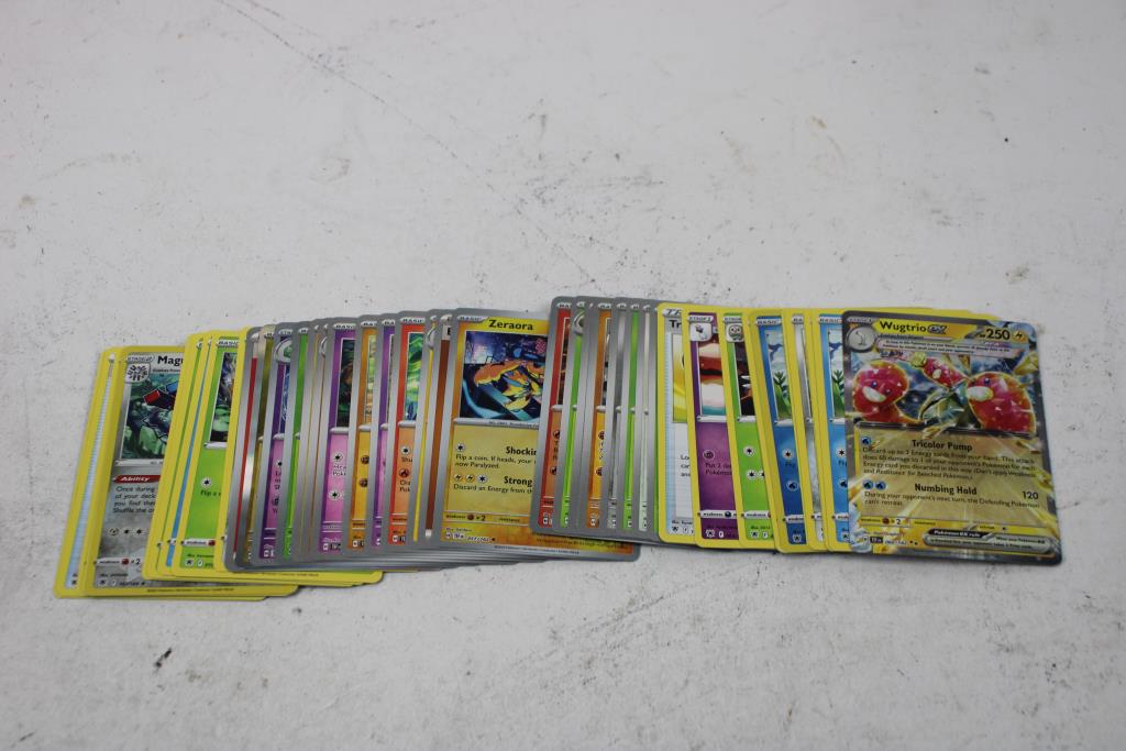 Pokemon Trading Cards | Property Room
