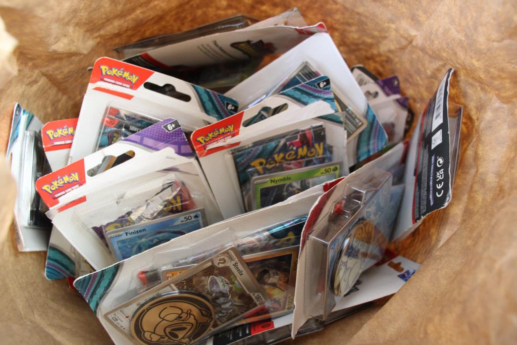 Pokemon Trading Cards | Property Room