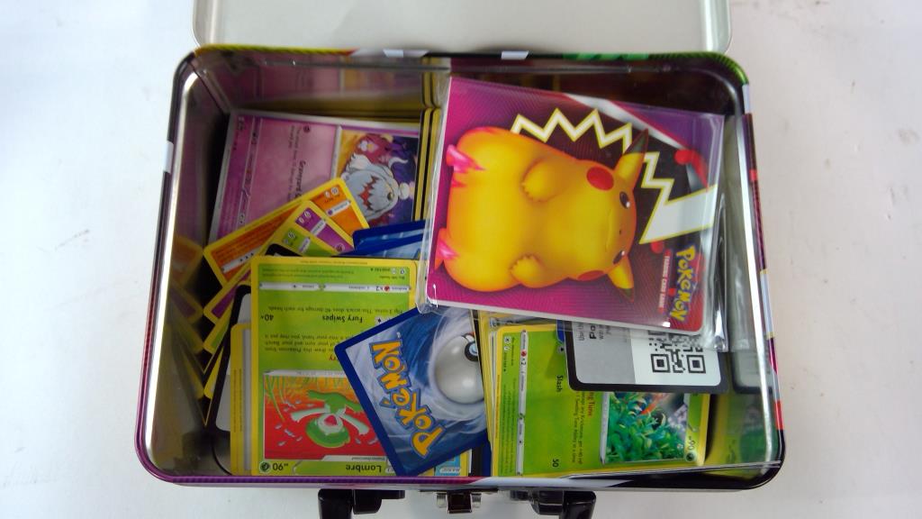Pokemon Trading Cards | Property Room