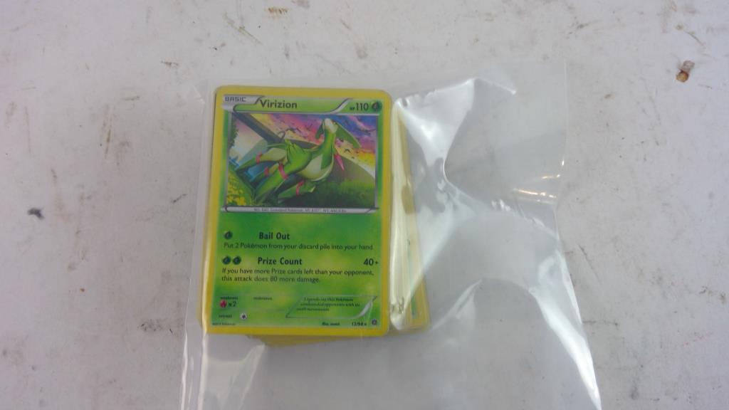Pokemon Trading Cards, 20+ Pieces | Property Room