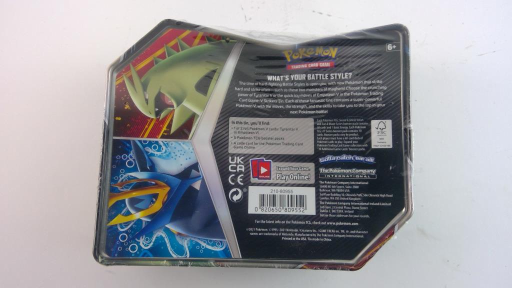 Pokemon Trading Cards, 25+ Pieces | Property Room