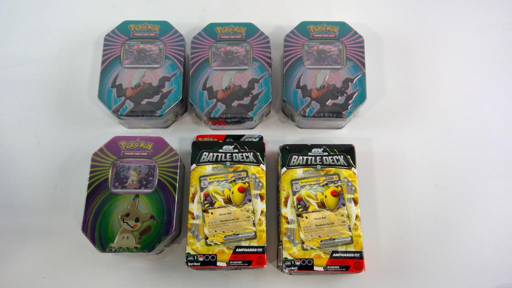 Pokemon Trading Cards, 3+ Pieces | Property Room