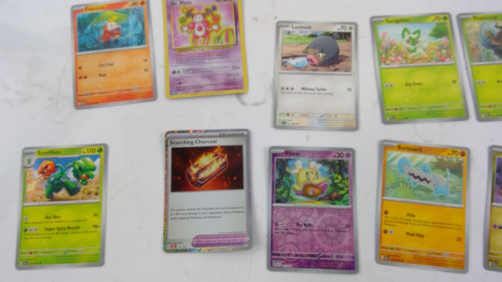 Pokemon Trading Cards, 3+ Pieces | Property Room