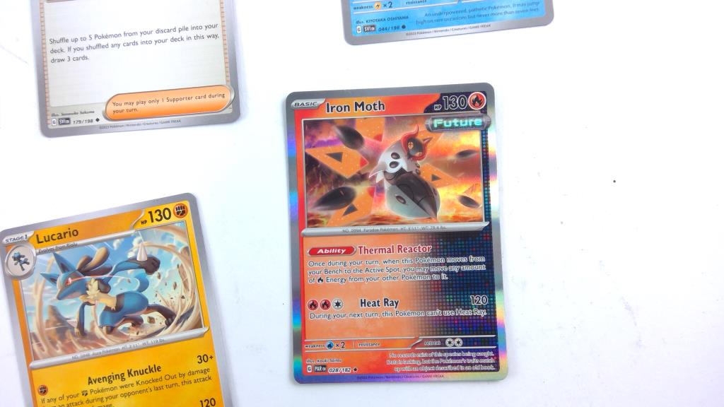 Pokemon Trading Cards, 3+ Pieces | Property Room