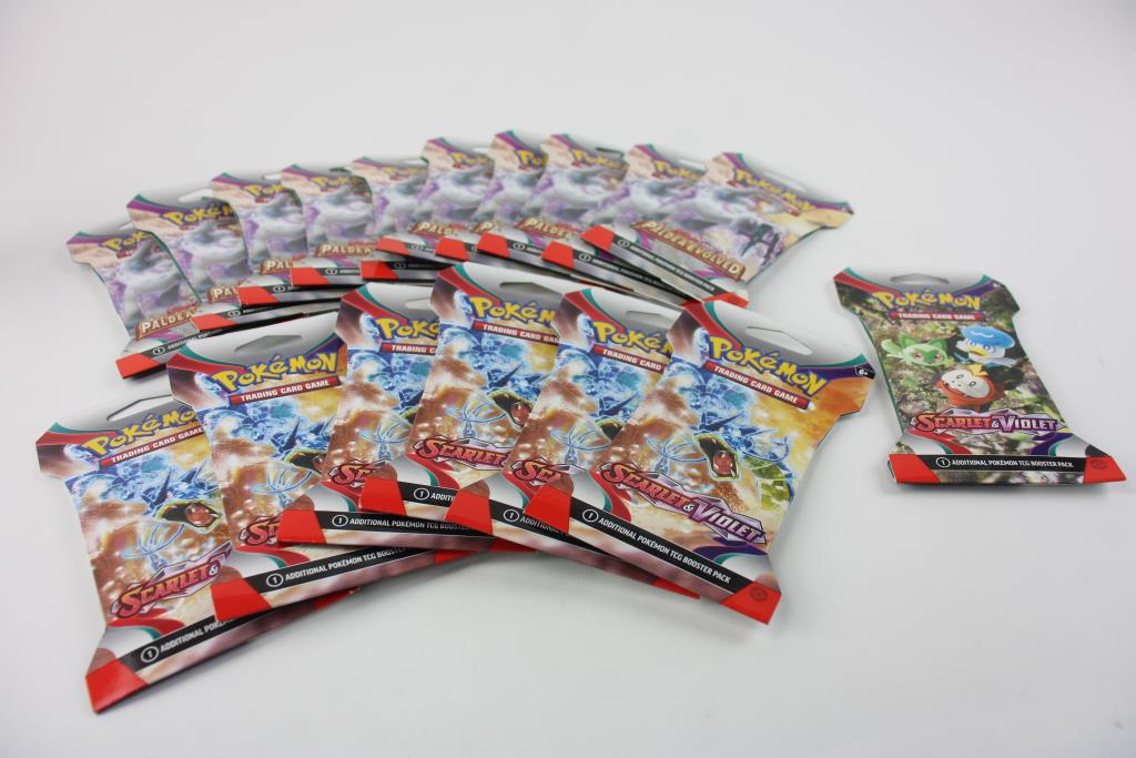 Pokemon Trading Cards And Sippy Cup Lot, 100+ Pieces | Property Room