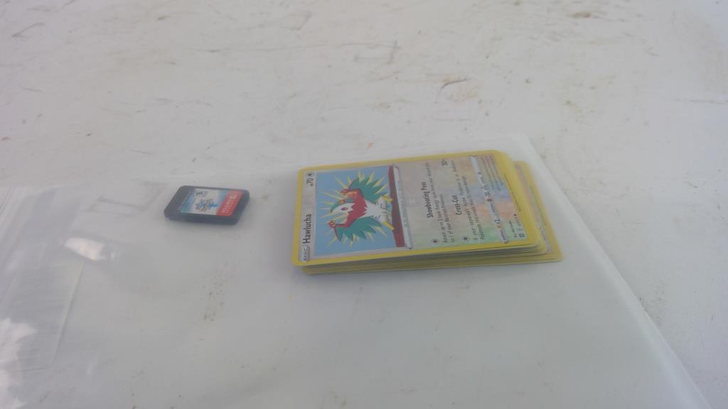 Pokemon Trading Cards, Nintendo Switch Pokemon Sword,15+ Pieces ...