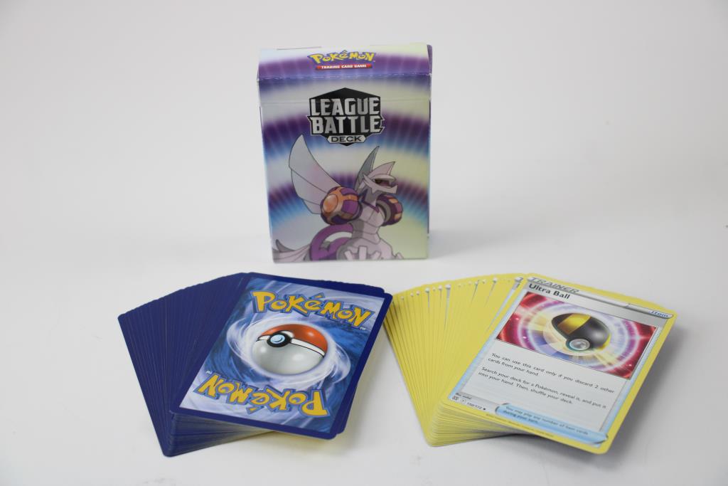Pokemon, Universe V, And Marvel Trading Cards, 100+ Pieces | Property Room