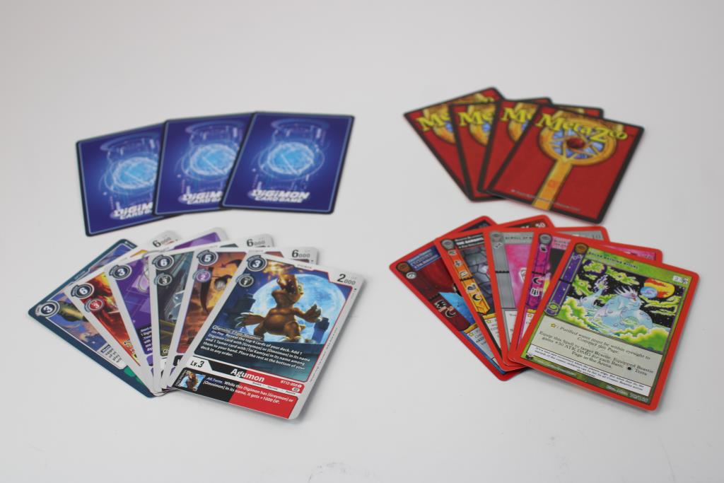 Pokemon, Universe V, And Marvel Trading Cards, 100+ Pieces | Property Room