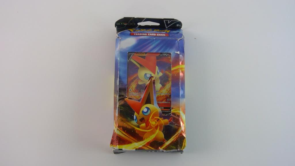 Pokemon VIctini VBattle Deck | Property Room