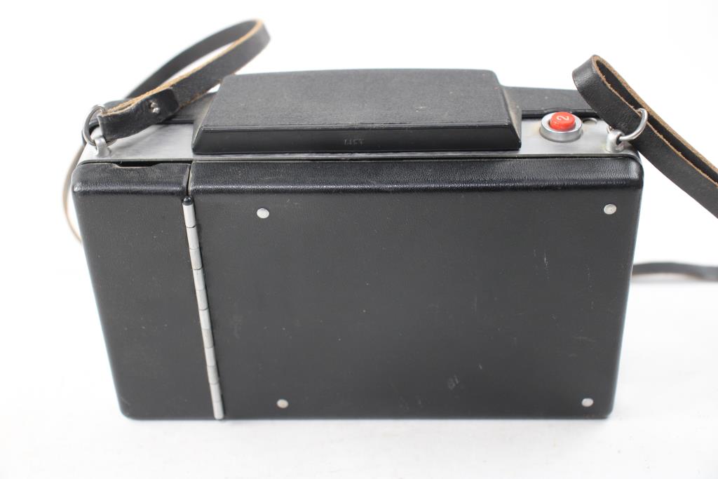 Polaroid 250 Vintage Automatic Land Camera | Property Room