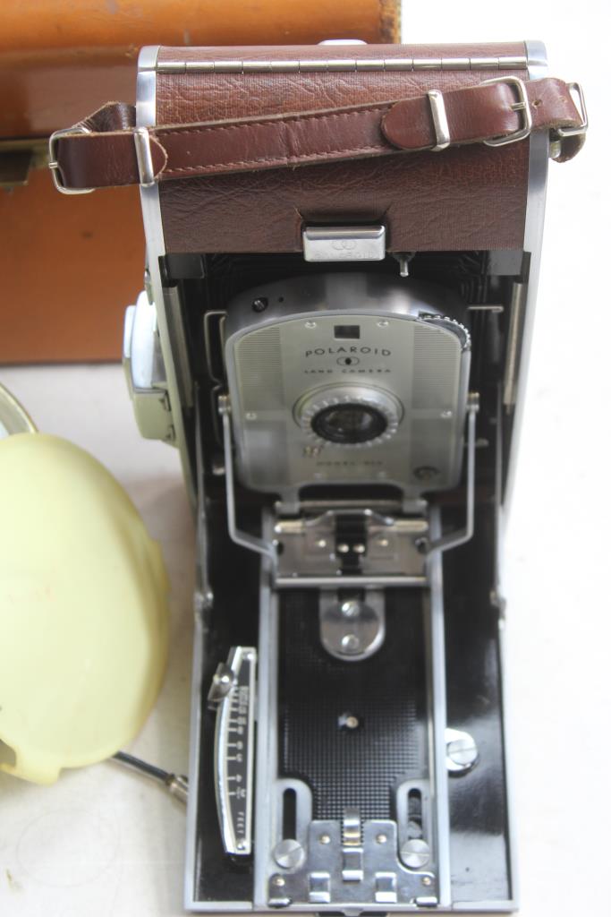 Polaroid 95A Land Camera | Property Room