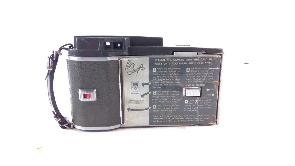 Polaroid Digital Camera | Property Room