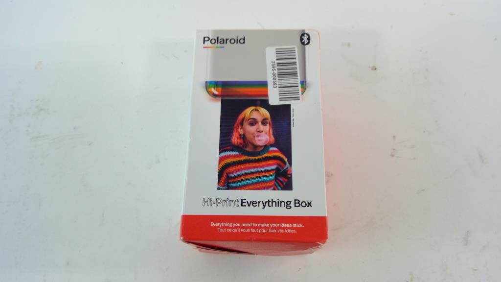 Polaroid Hi-print Everything Box | Property Room