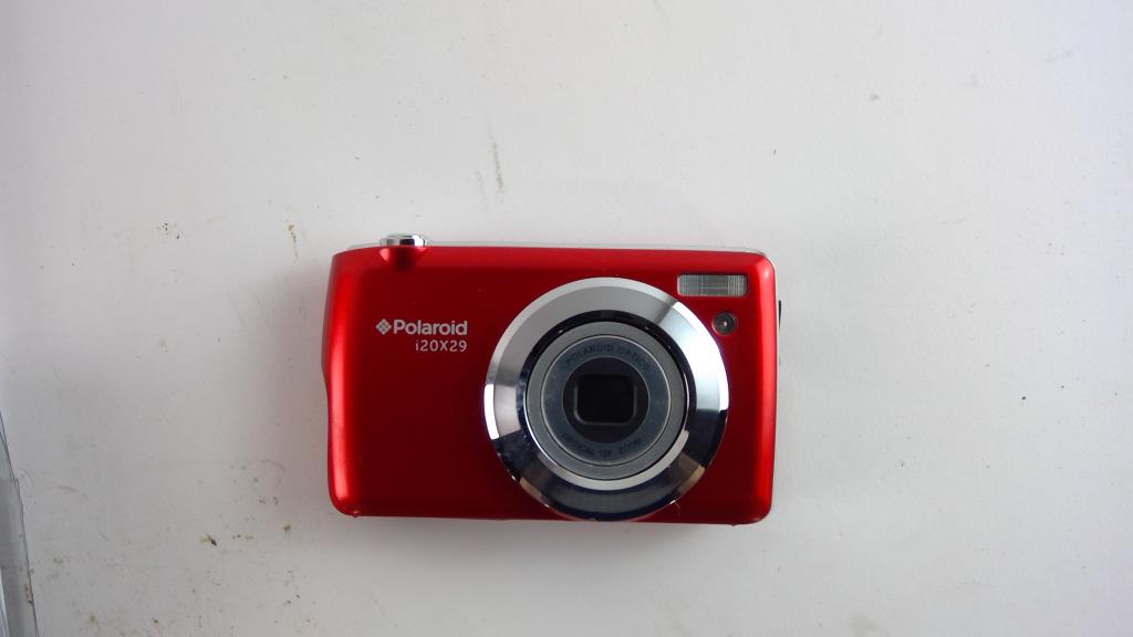 Polaroid I20x29 Camera | Property Room