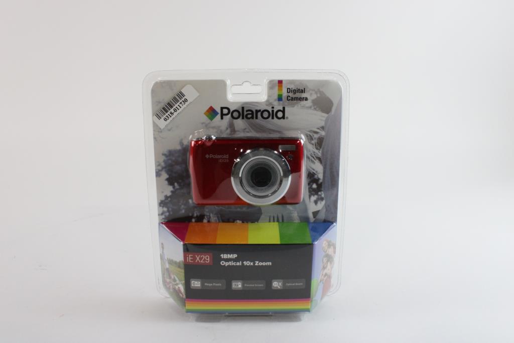 Polaroid IE X29 Camera | Property Room