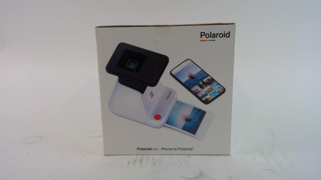 Polaroid Lab | Property Room