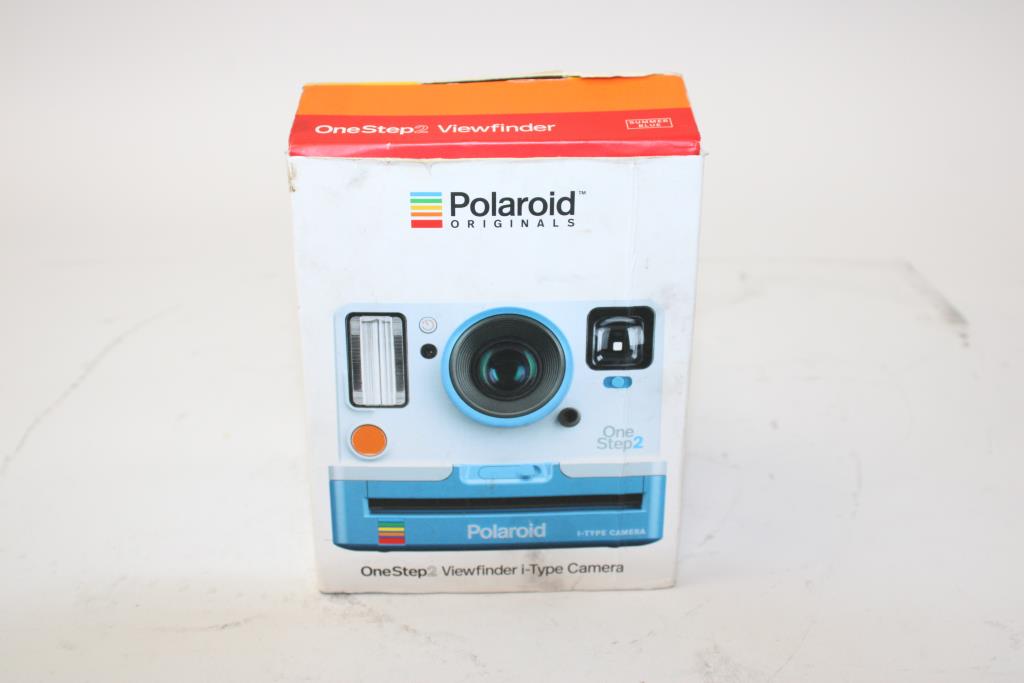 Polaroid OneStep2 Viewfinder I-type Camera | Property Room