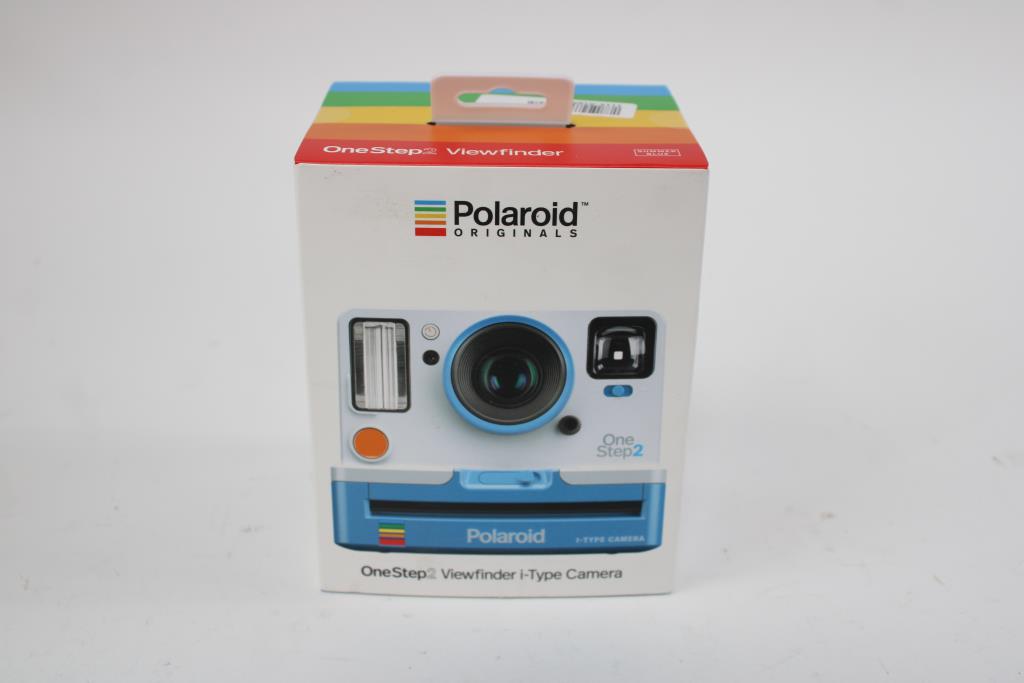 Polaroid Onestep2 Viewfinder I-type Camera | Property Room