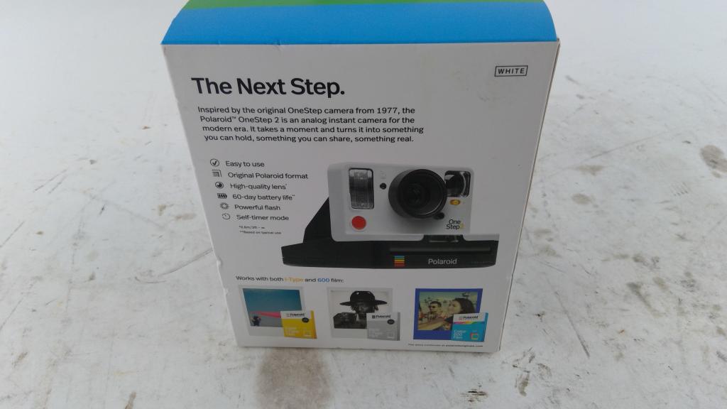 Polaroid Originals One Step 2 I-type Camera | Property Room