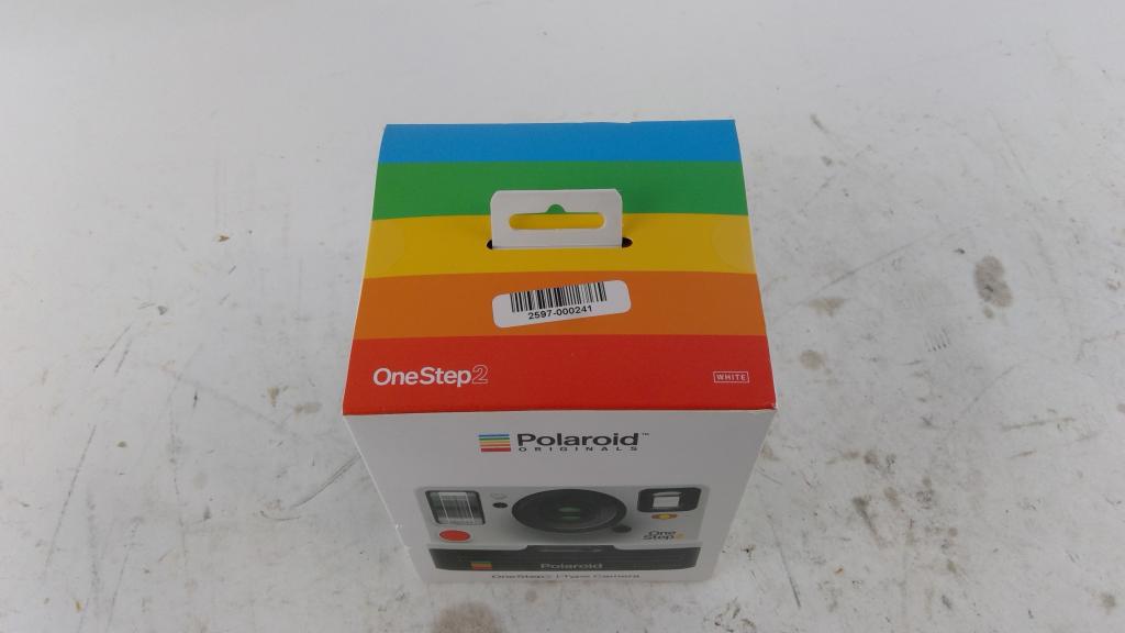 Polaroid Originals One Step 2 I-type Camera | Property Room