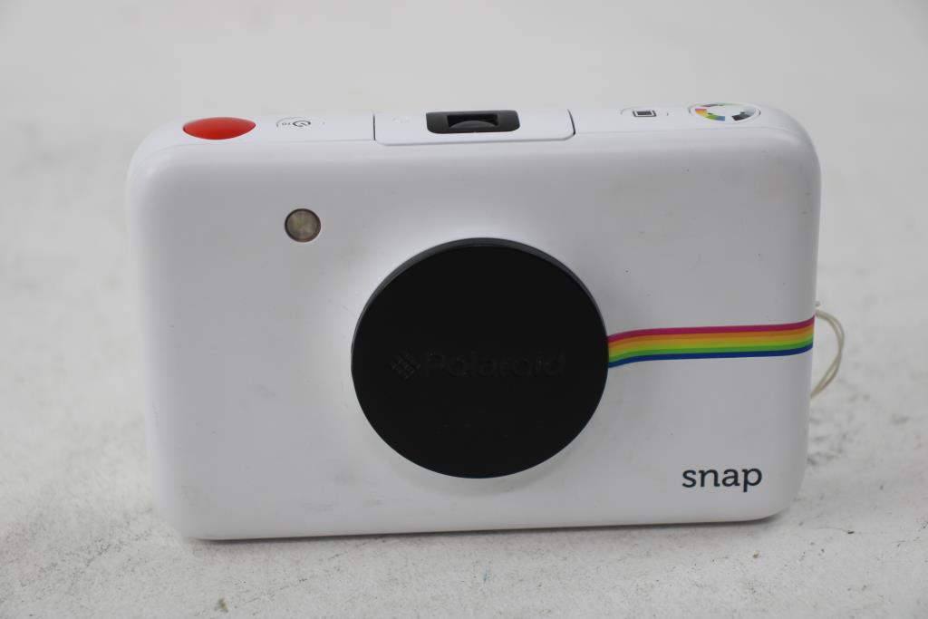 Polaroid, Snap Digital Camera | Property Room