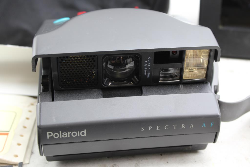 Polaroid Spectra AF Camera | Property Room
